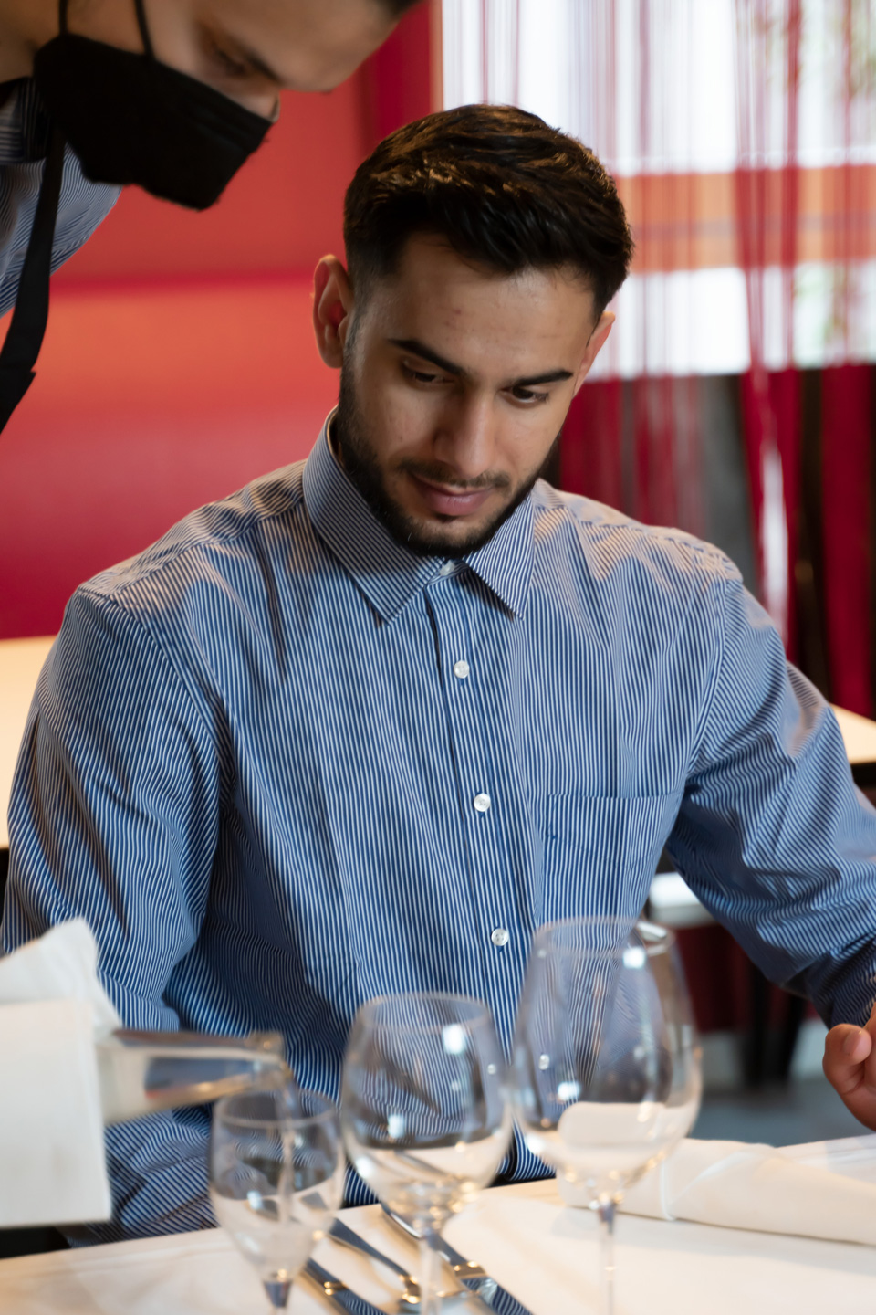 das pfeffer – Ausbildungsrestaurant der Pfefferwerk Stadtkultur gGmbH